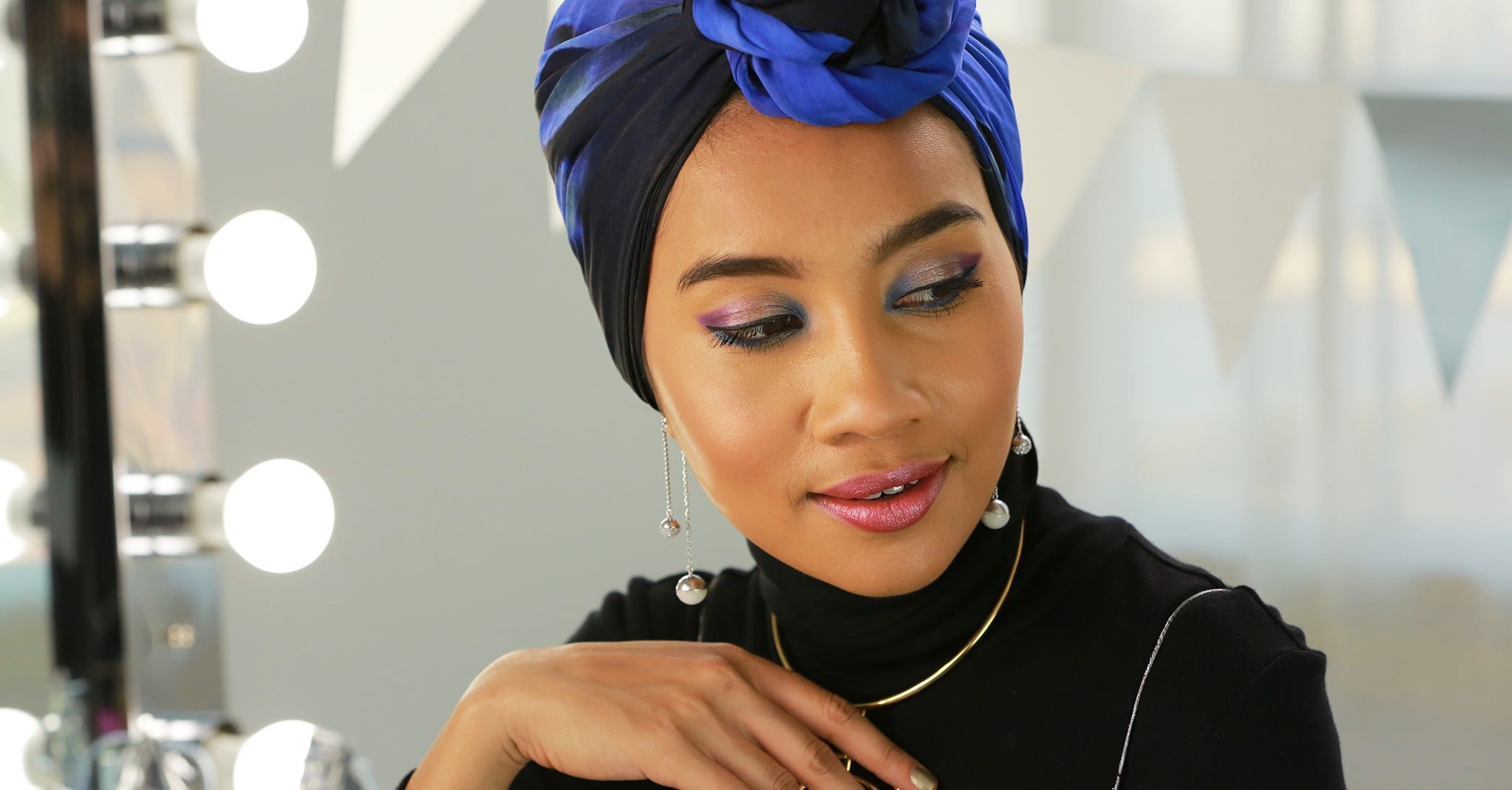 How to Create a Tricolor Eye Shadow Look | POPSUGAR Beauty