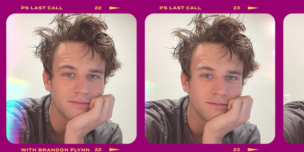 Brandon Flynn on The Parenting, Hellraiser, and Pride Month | PS Celebrity