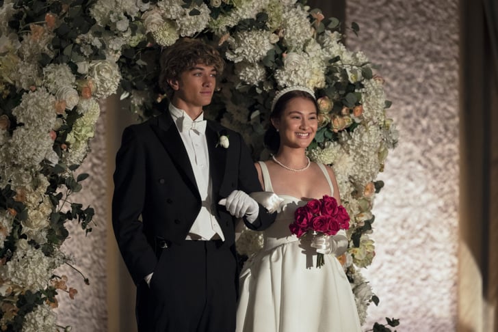 The Romantic Inspiration For Belly's Deb Ball Look | The Summer I ...