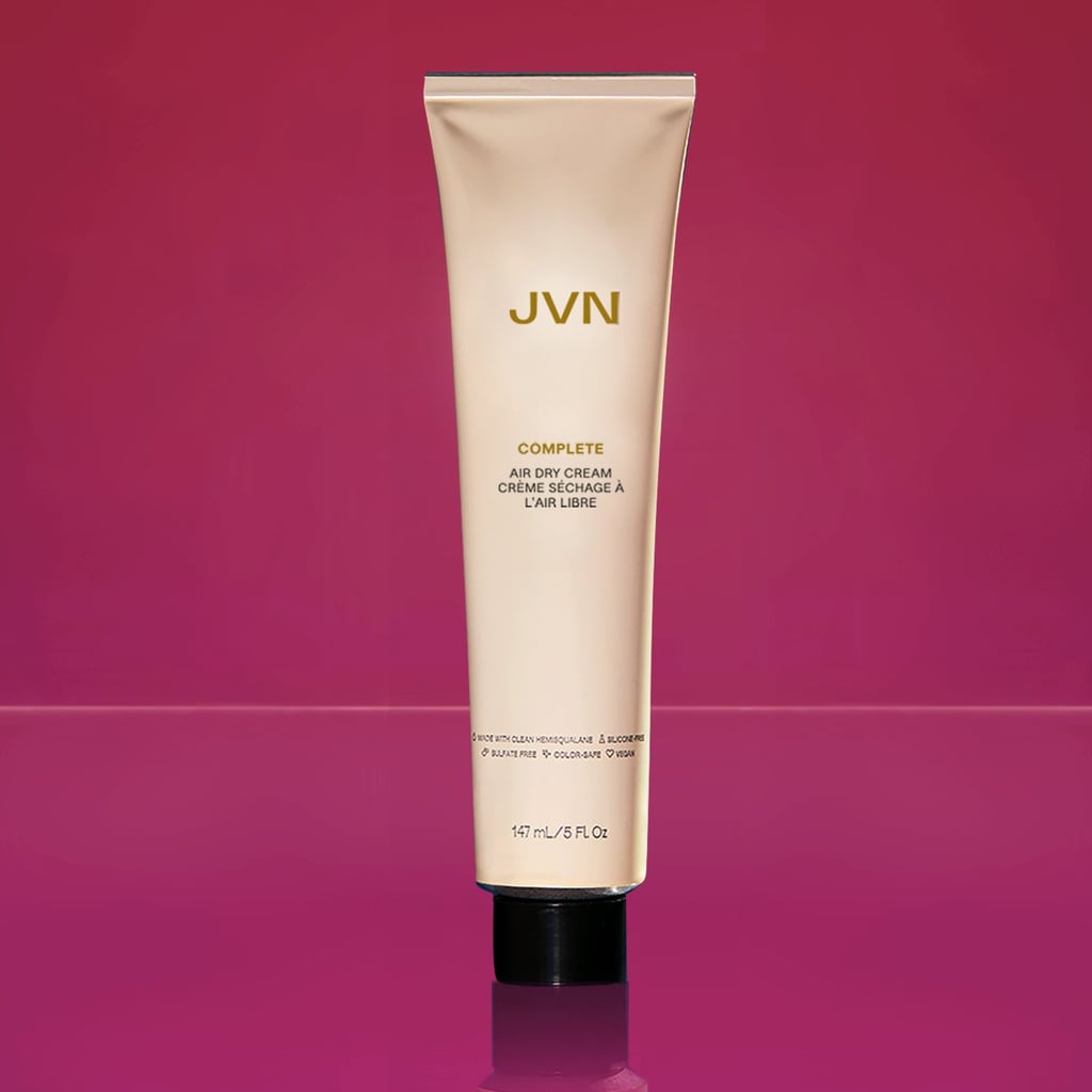 JVN Hair Complete Air Dry Cream Review | POPSUGAR Beauty