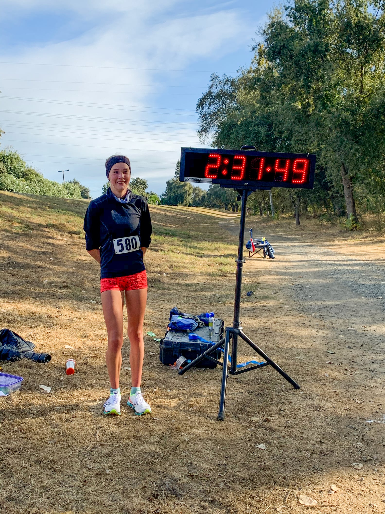 Tierney Wolfgram's American Record, Junior Women's Marathon | POPSUGAR ...