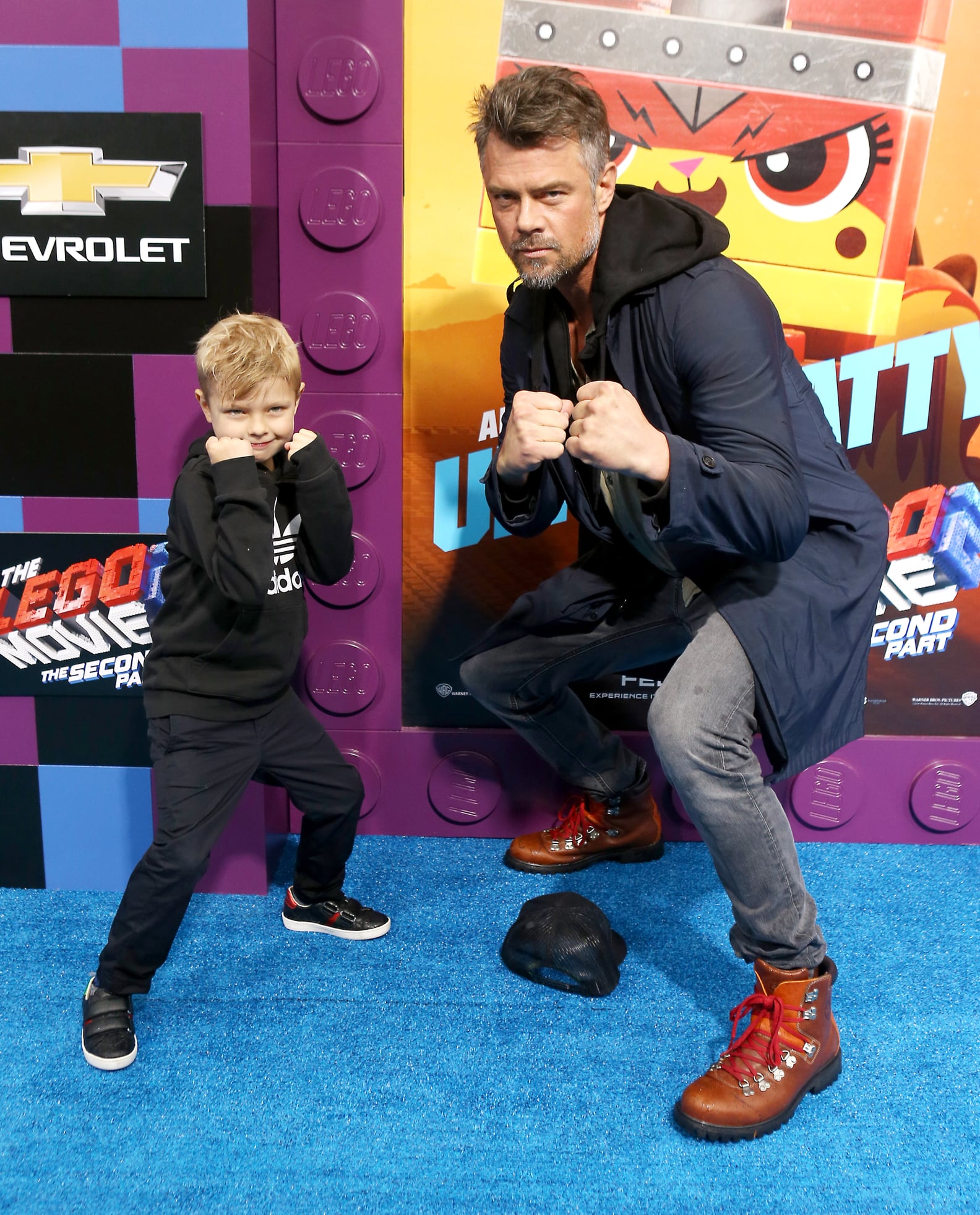 How Many Kids Do Fergie and Josh Duhamel Have? | PS Celebrity