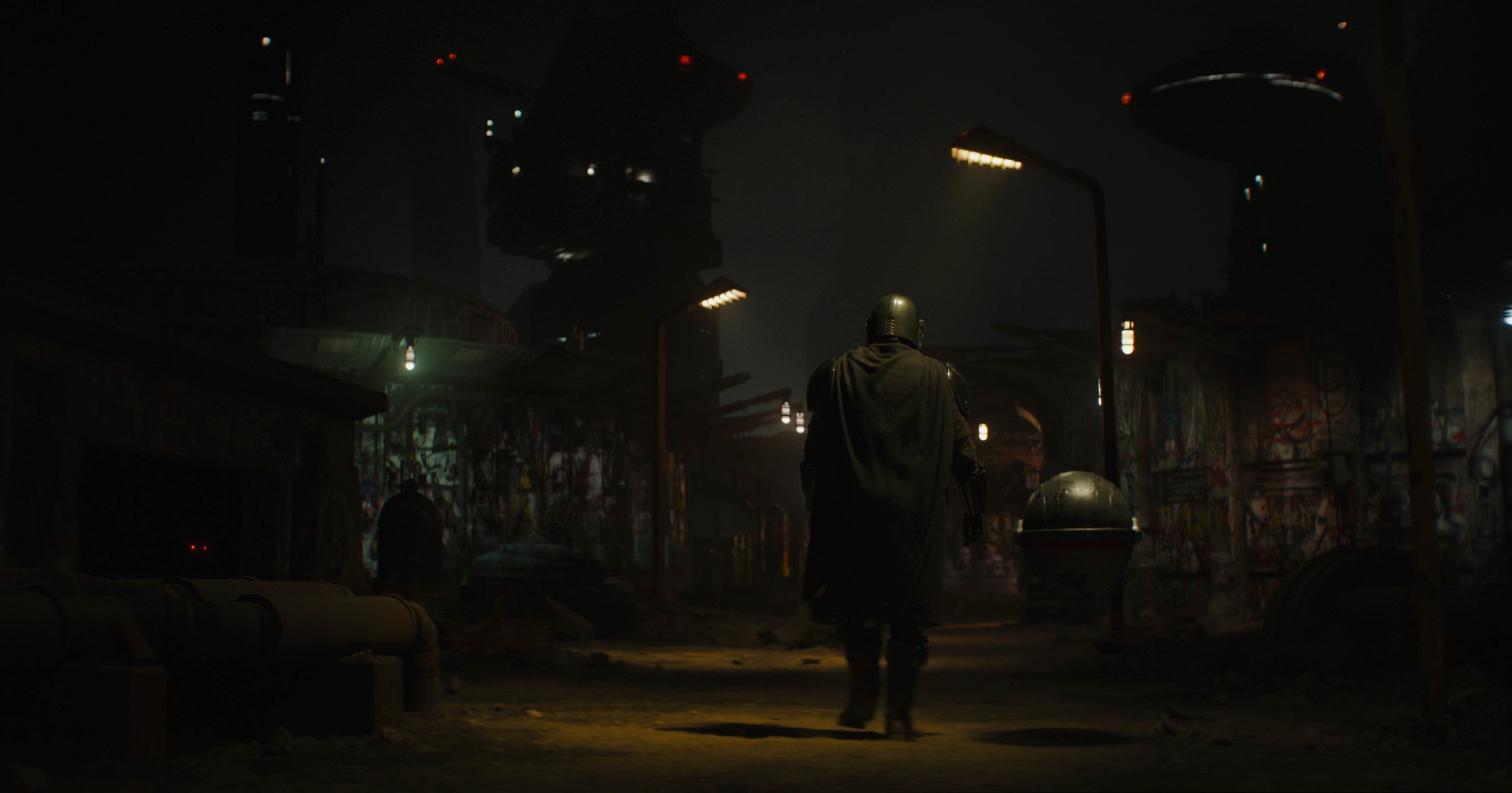 The Mandalorian: Who Is Speaking in the Season 2 Trailer? | PS ...