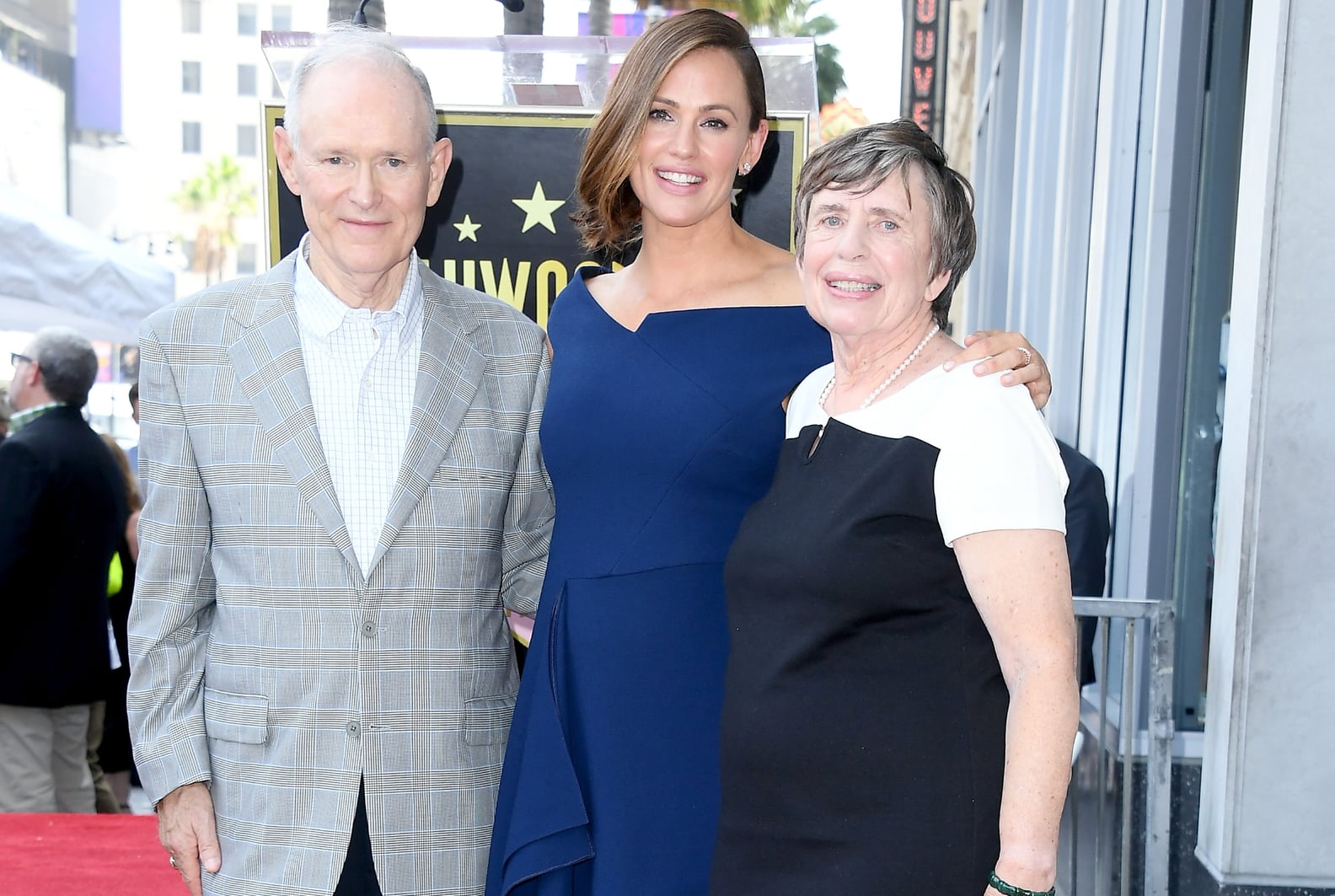 Jennifer Garner Bakes Her Grandma's Cornbread Recipe | Video | PS Food