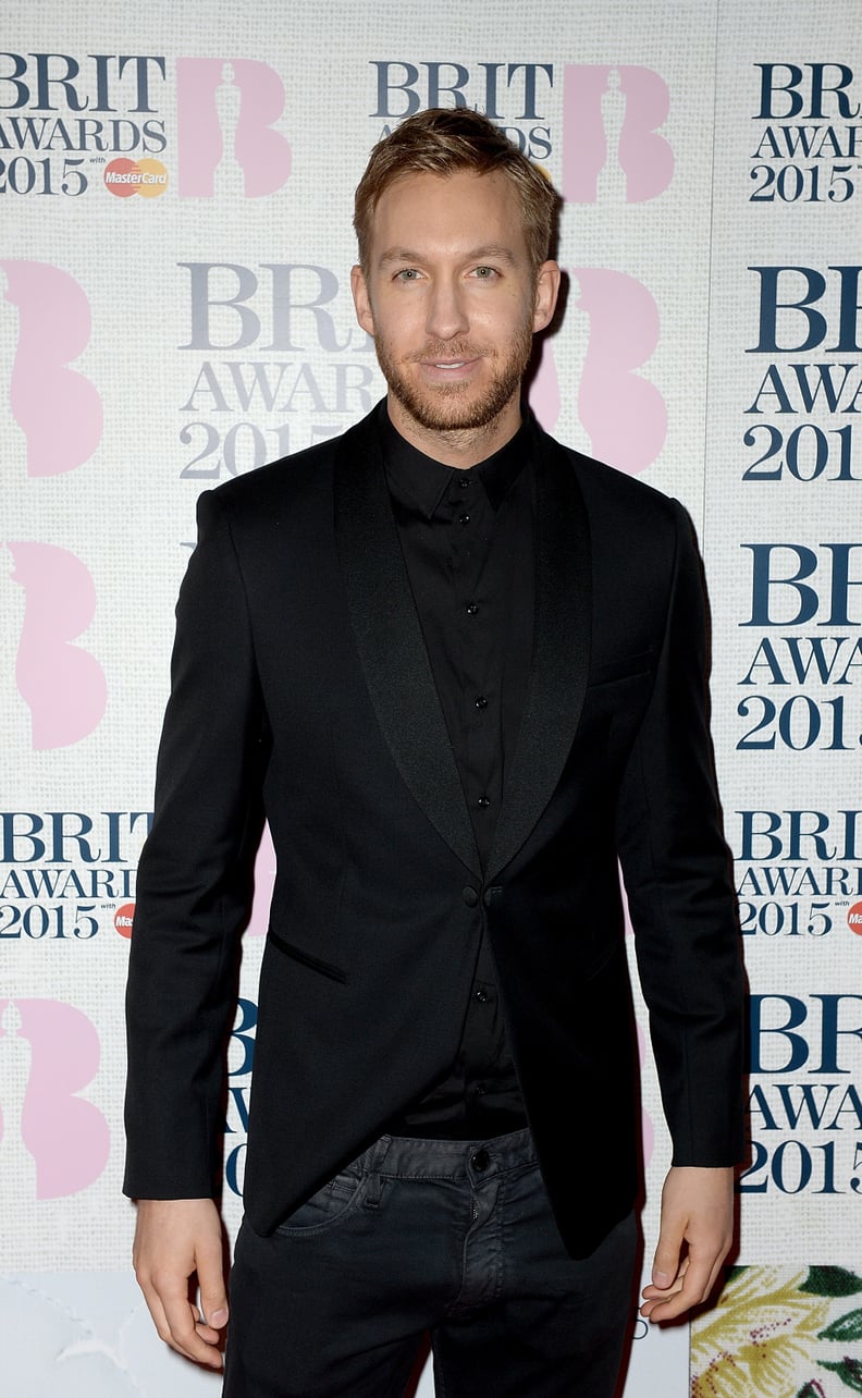 Calvin Harris Through the Years | Pictures | PS Celebrity