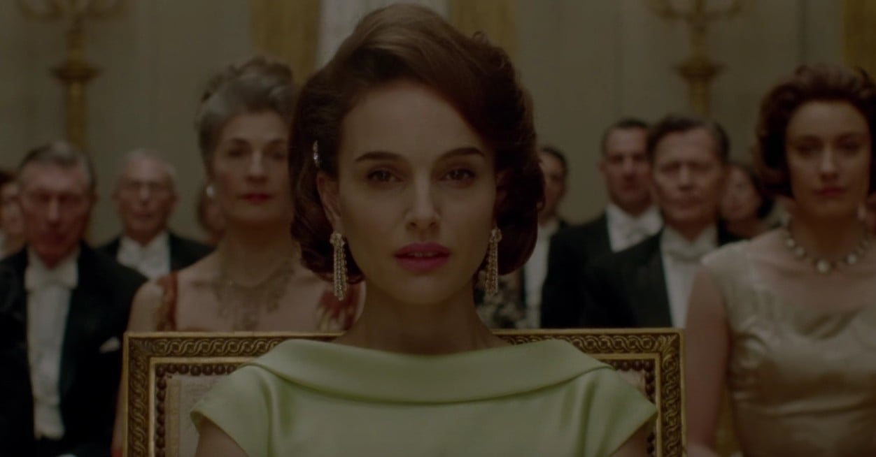 Jackie Trailer With Natalie Portman Popsugar Entertainment