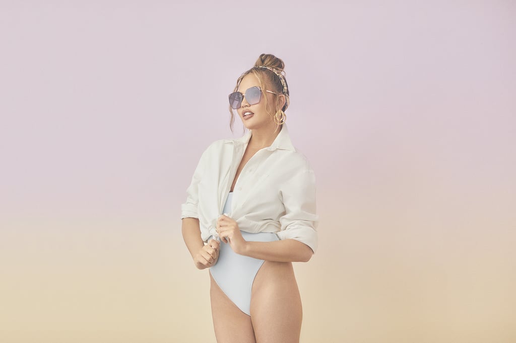 Chrissy Teigens Quay Australia Sunglasses Collection 2020 Popsugar Fashion Photo 6