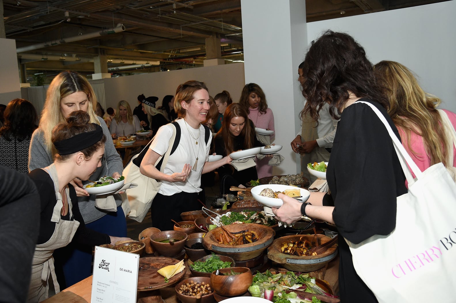 GOOP Summit 2018 | PS Fitness