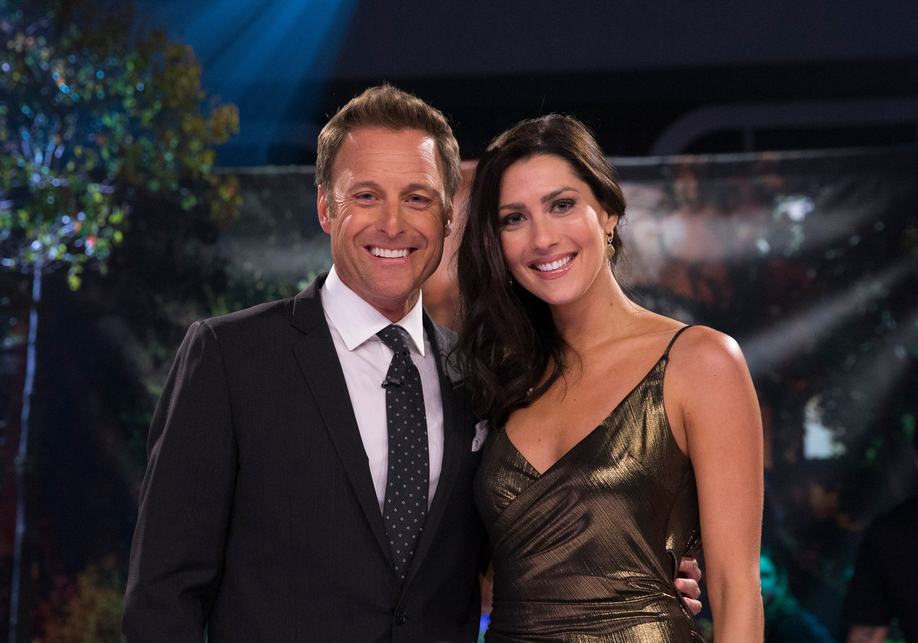 Becca on The Bachelorette Behind-the-Scenes Pictures | PS Entertainment