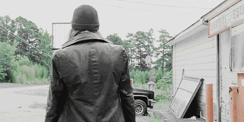 Jesus The Walking Dead GIFs | PS Entertainment