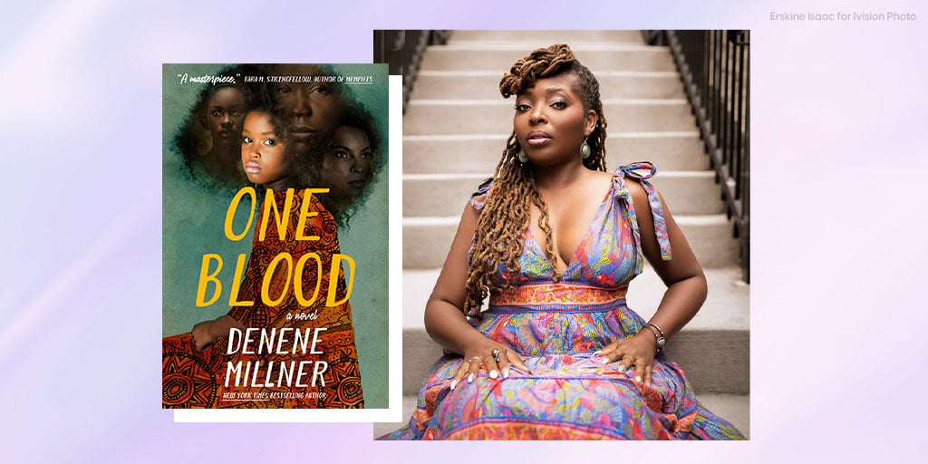 Denene Millner on How Her Own Adoption Inspired One Blood | PS ...