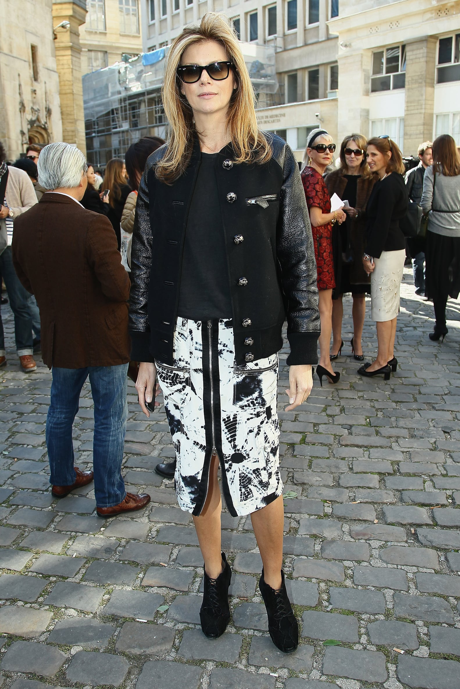 Modern French Style Icons | PS Fashion