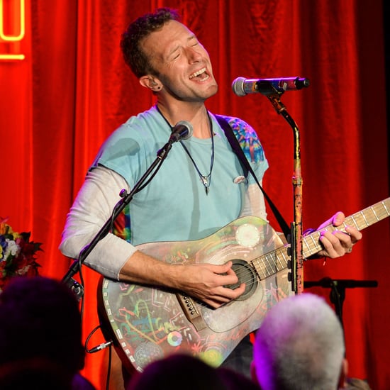 Coldplay Red Wedding