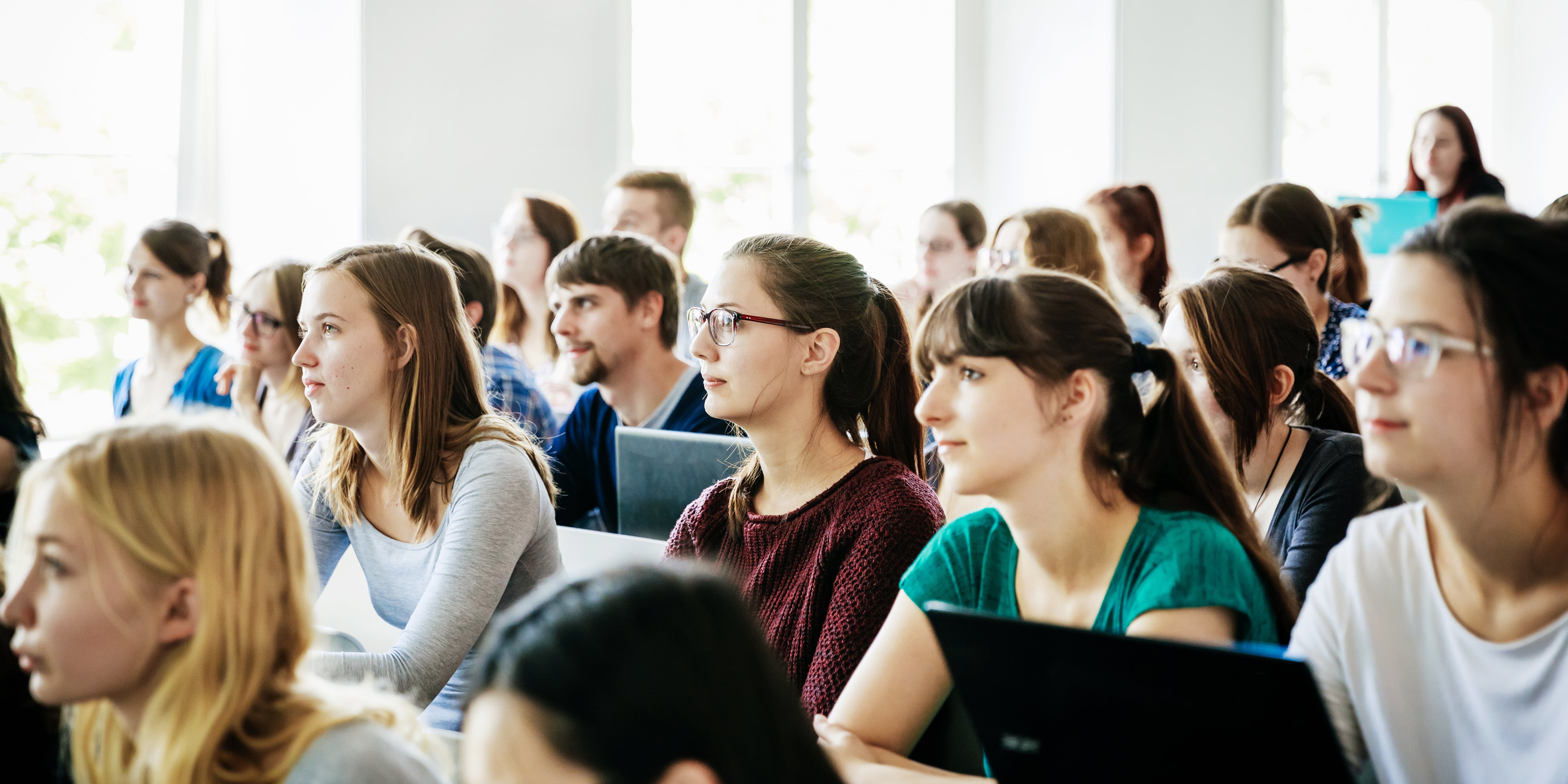 Why I Love Teaching at a University | PS Family