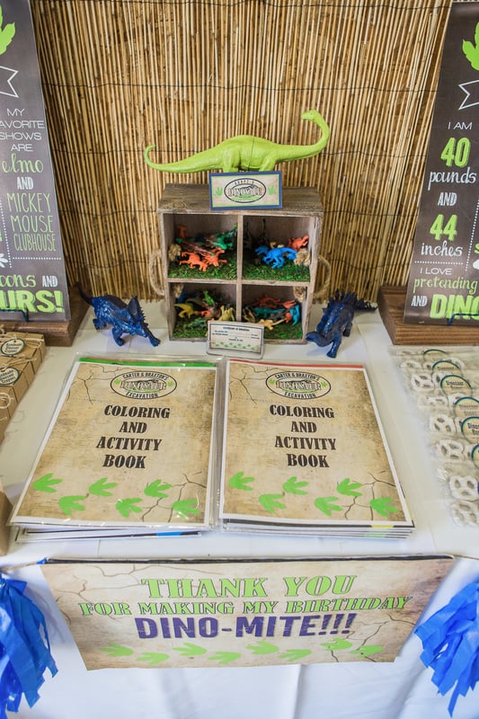 Dinosaur Kids' Birthday Party Ideas | POPSUGAR Family