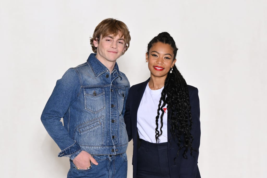 Who Is Jaz Sinclair Dating? | POPSUGAR Celebrity UK