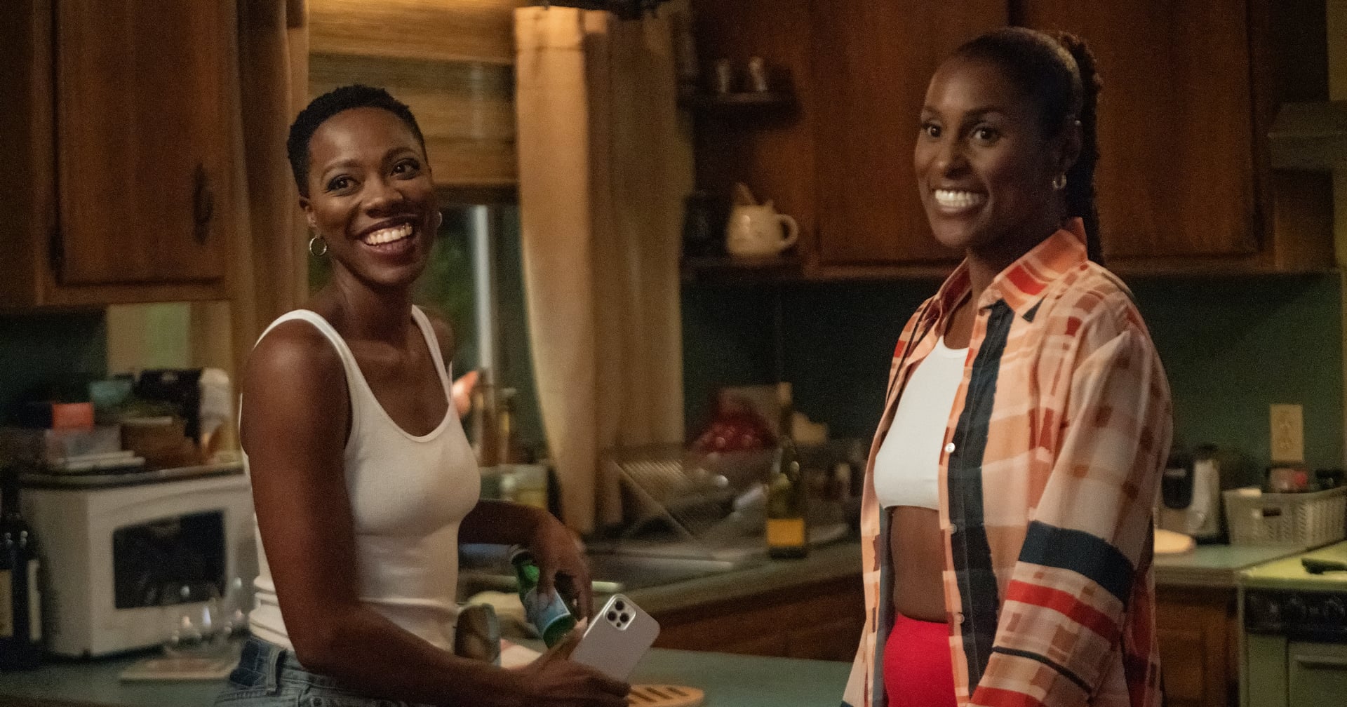 Insecure's Impact: How It Honors Dark-Skinned Black Women | POPSUGAR ...