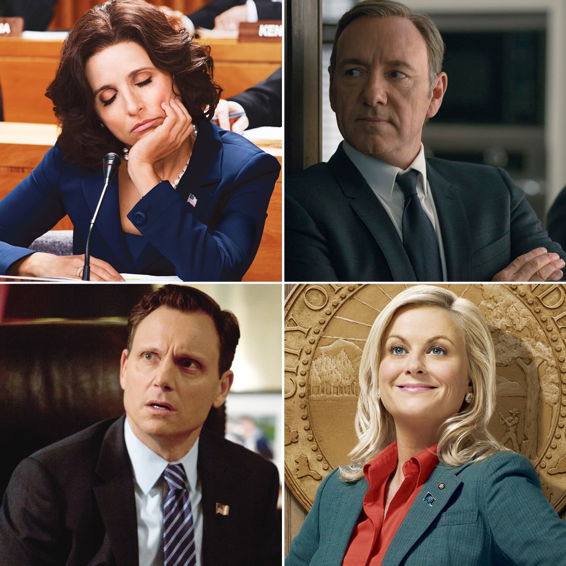 Which TV Politician Are You? | POPSUGAR Entertainment