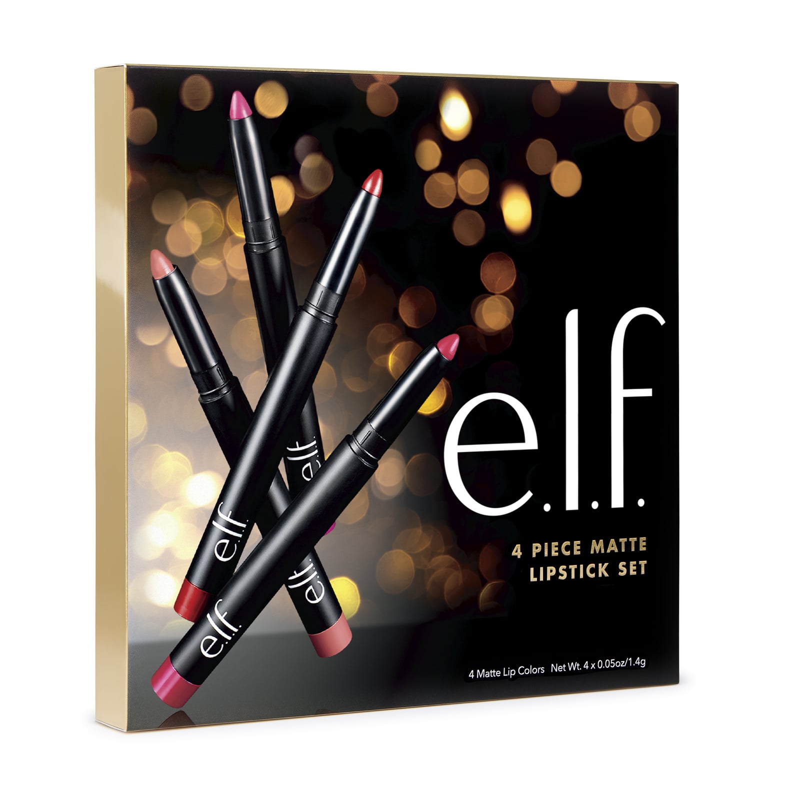 Elf x Target Holiday Collection 2017 | PS Beauty