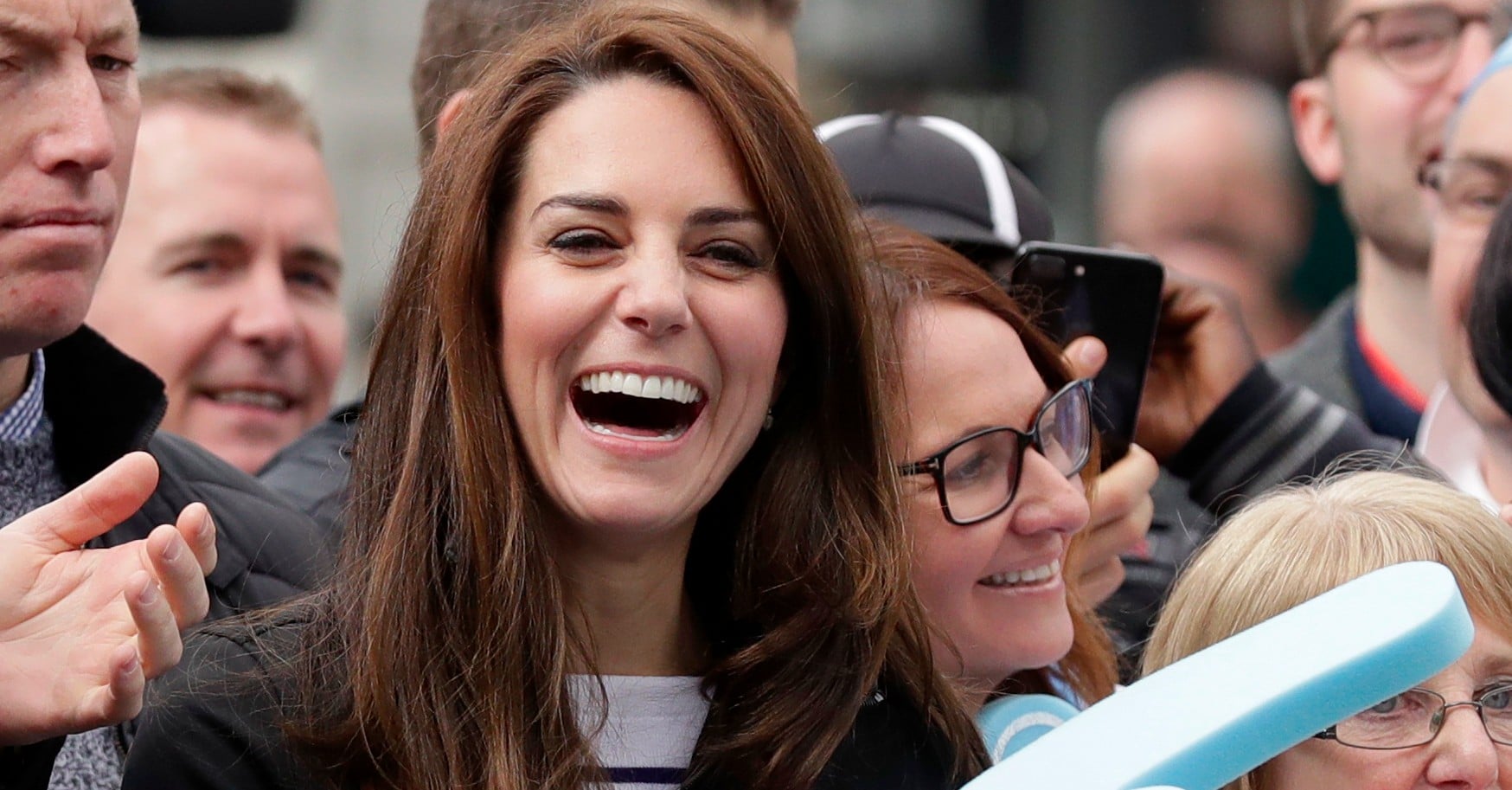 Funny Kate Middleton Pictures 2017 | PS Celebrity