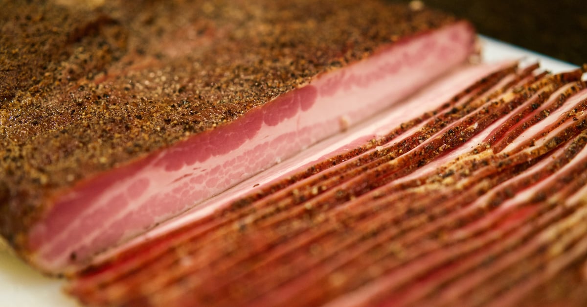 How to Make Homemade Bacon | POPSUGAR Food