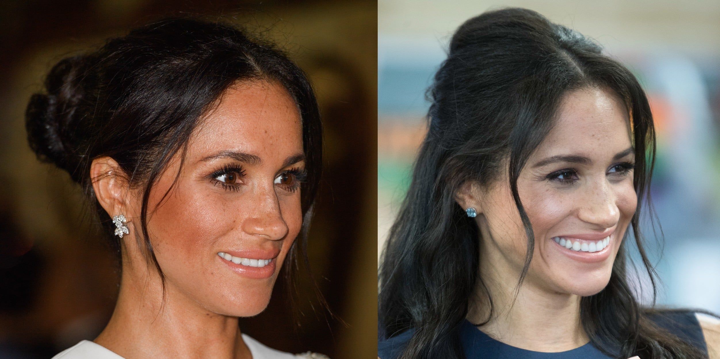 Meghan Markle's Best Beauty Looks 2018 | PS Beauty
