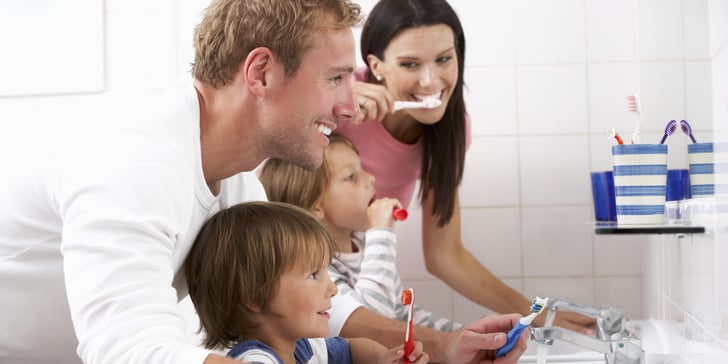 How To Make Brushing Teeth a Fun Activity For Kids | POPSUGAR Family