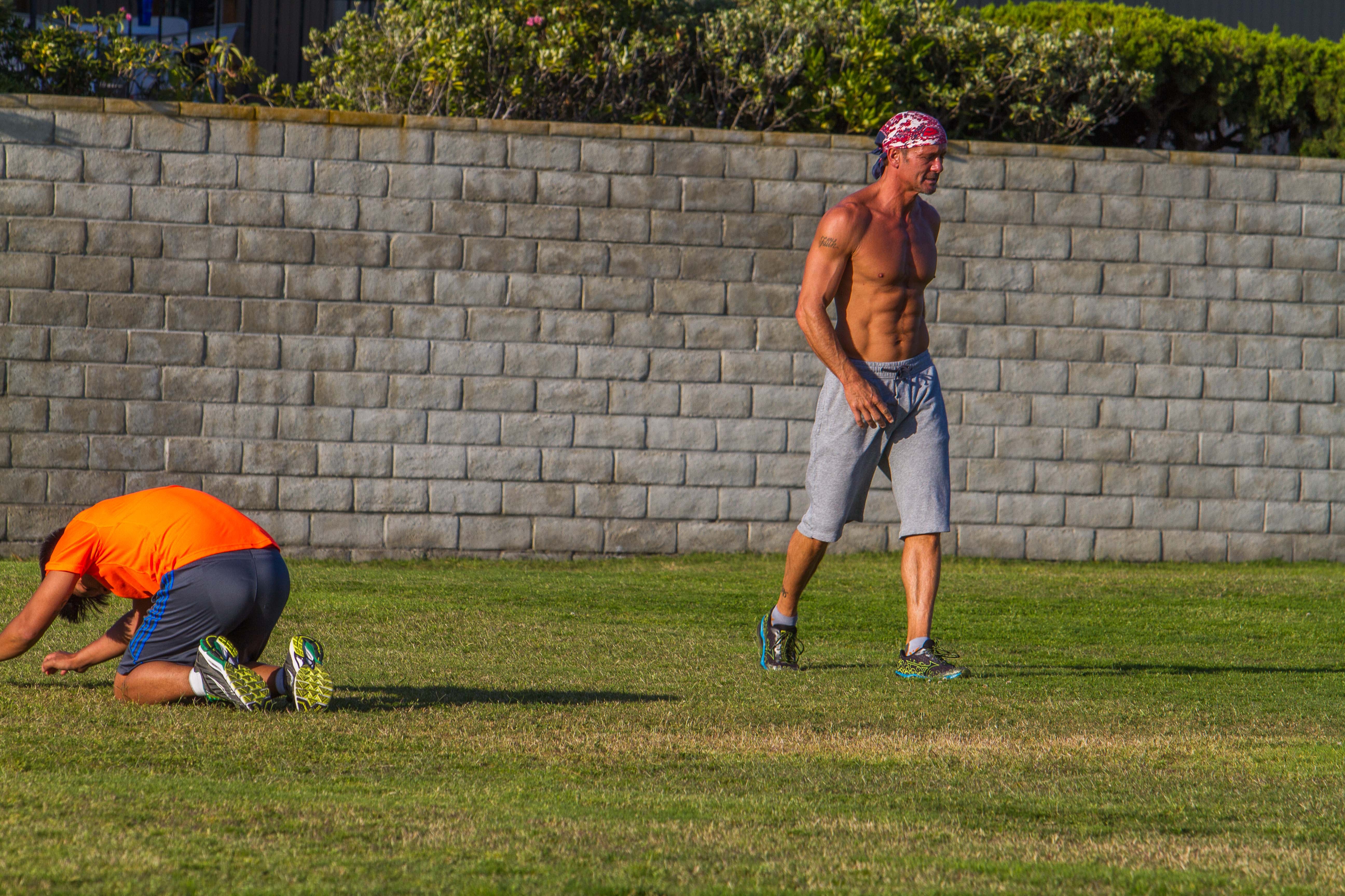 Tim Mcgraw Shirt Off