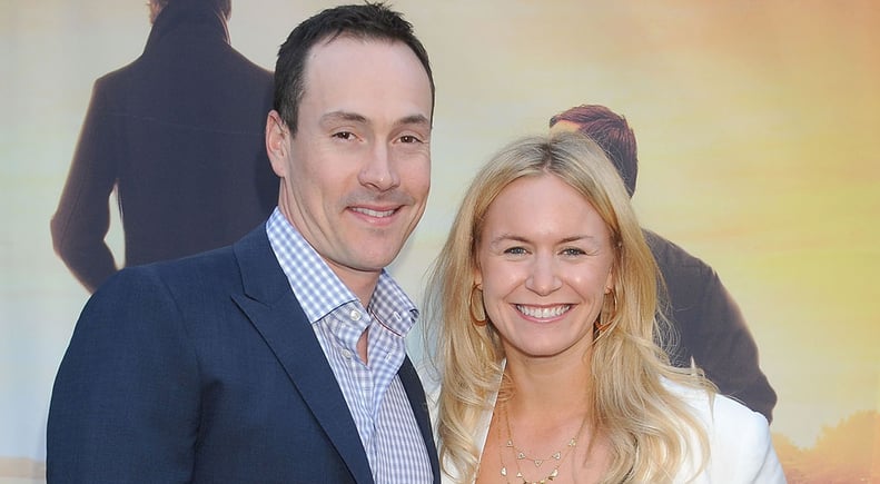 Chris Klein Marries Laina Rose Thyfault | PS Celebrity