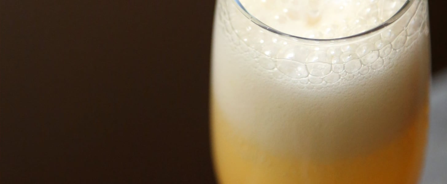 Mango Grapefruit Mimosa | PS Food