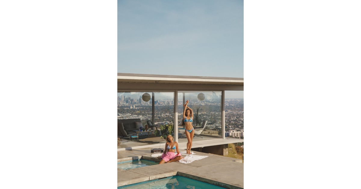 See Hailee Steinfeld And Frankies Bikinis New Collection Popsugar