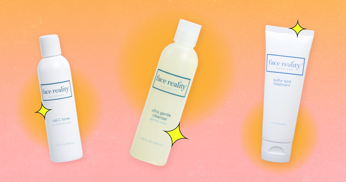 What Is Face Reality Skin Care Brand Acne Treatment | POPSUGAR Beauty