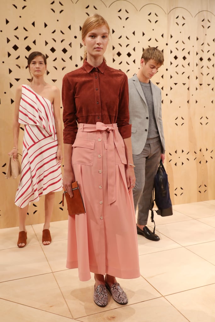 Banana Republic Spring 2017 Collection | POPSUGAR Fashion