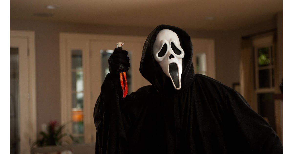 Ghostface From Scream | 100+ Pop Culture Halloween Costume Ideas ...