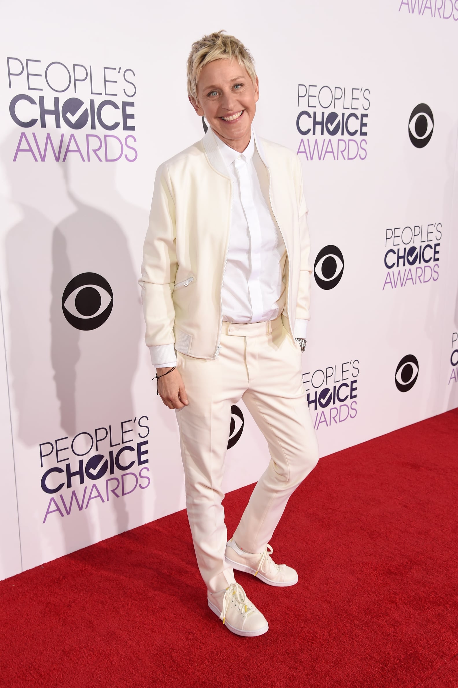 Ellen DeGeneres Through the Years | PS Celebrity
