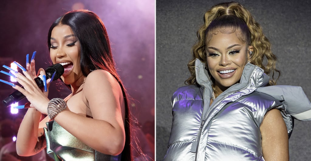 Latto's Put It on Da Floor TikTok Trend | POPSUGAR Entertainment UK