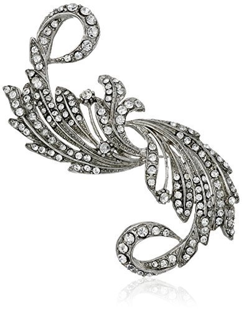 Brooches Trend Fall 2015 | PS Fashion