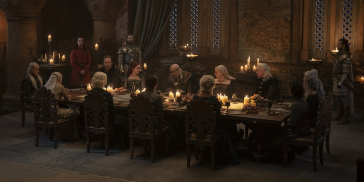 Targaryen Family Tree | POPSUGAR Entertainment