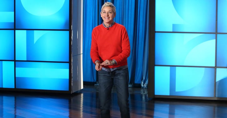 Ellen DeGeneres Oscars Monologue February 2016 | POPSUGAR Celebrity