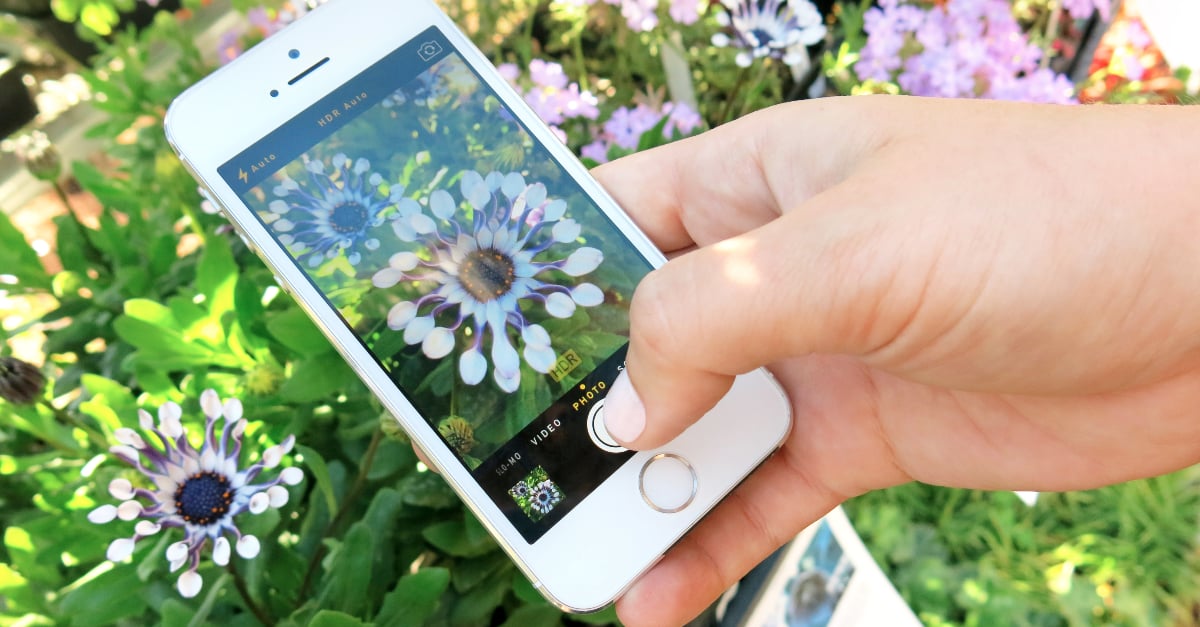 Tips For Smartphone Photos | PS Tech