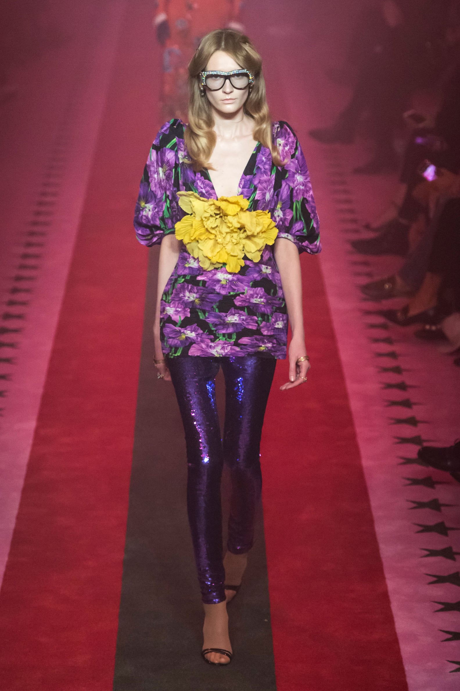 Gucci Collection Spring 2017 | PS Fashion