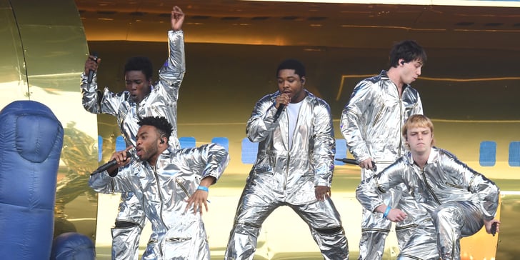 Who Are the Members of Brockhampton? | POPSUGAR Celebrity