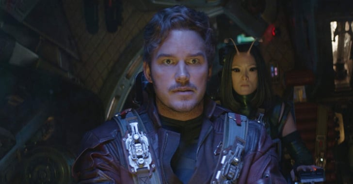 Arrested Development Easter Egg in Avengers Infinity War | POPSUGAR ...