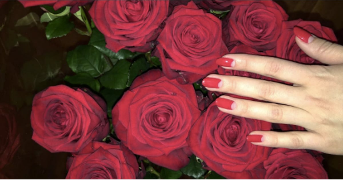 Red Manicure Ideas | POPSUGAR Beauty