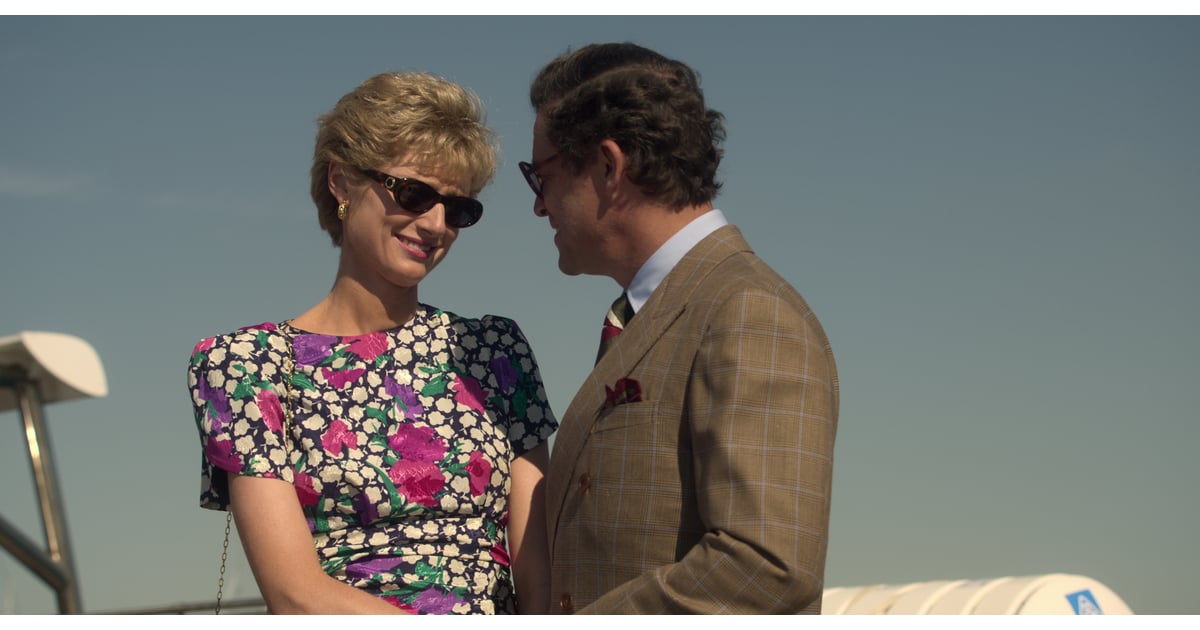 Elizabeth Debicki As Princess Diana In The Crown Season 5 Episode 1
