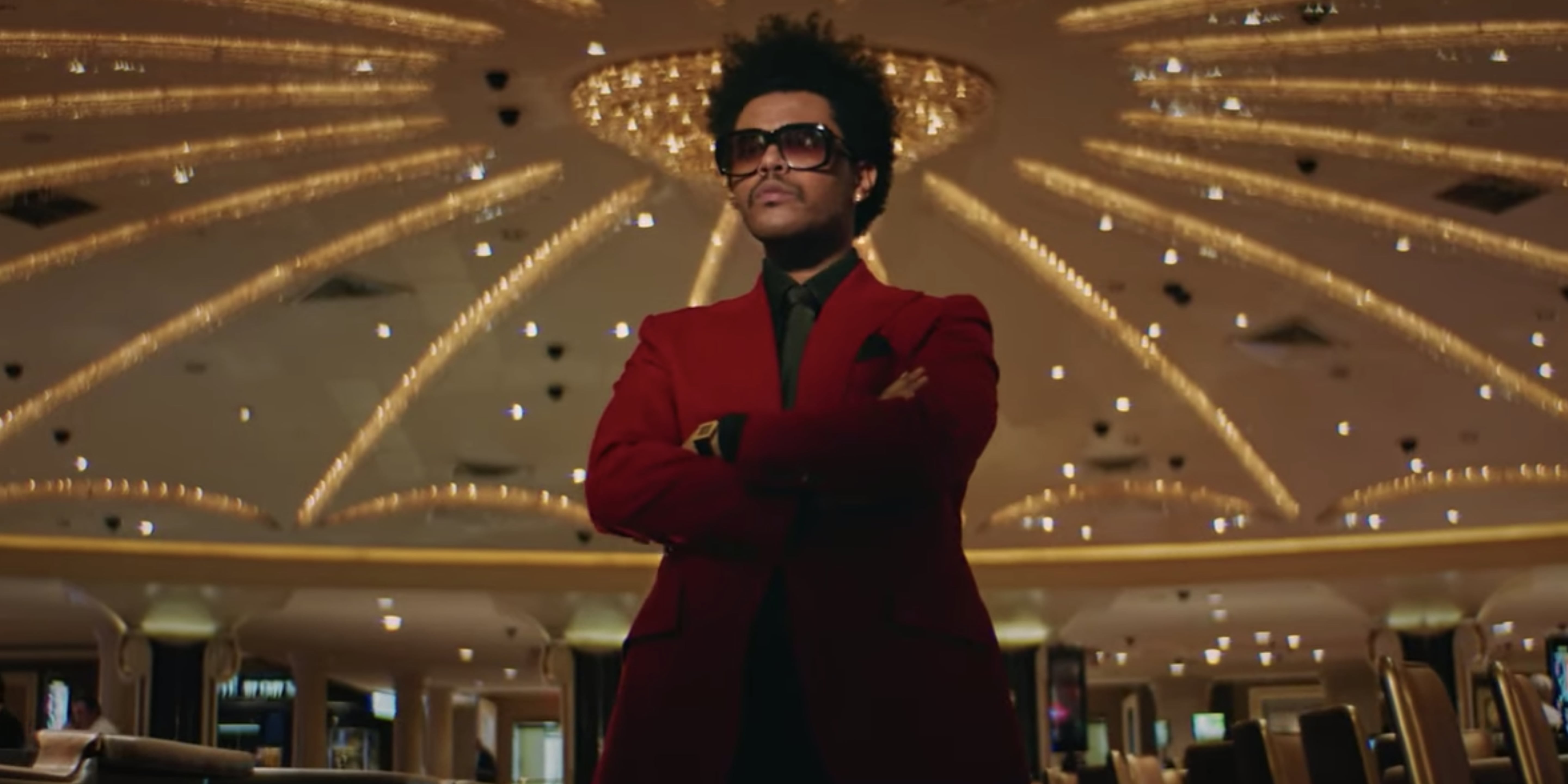 The Weeknd's "Heartless" Music Video | PS Entertainment