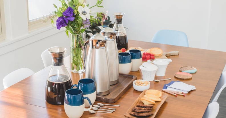 How to Throw a Coffee Tasting Party | POPSUGAR Food
