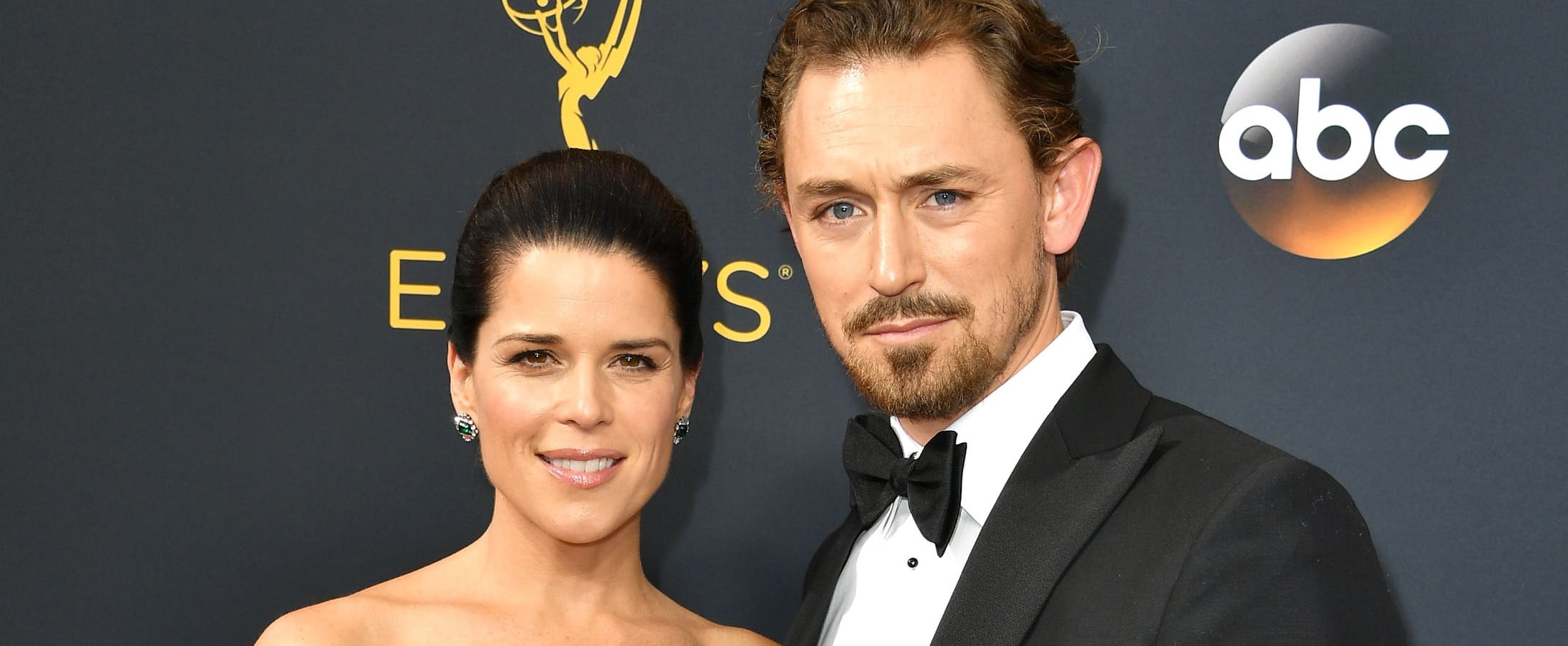 Neve Campbell Baby 2024