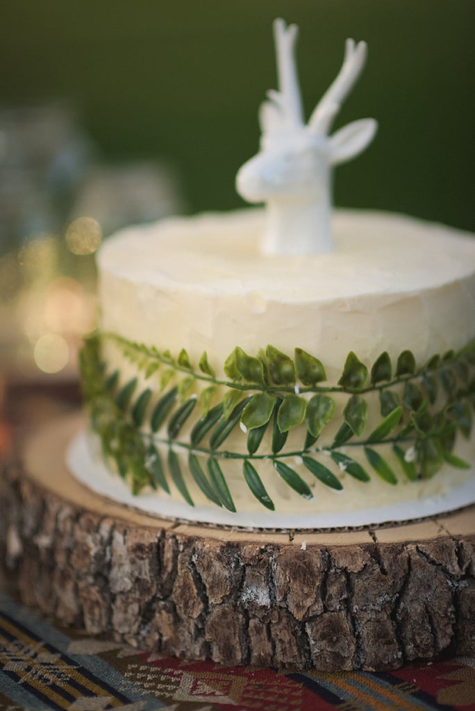 Rustic Bohemian Wedding Popsugar Love And Sex