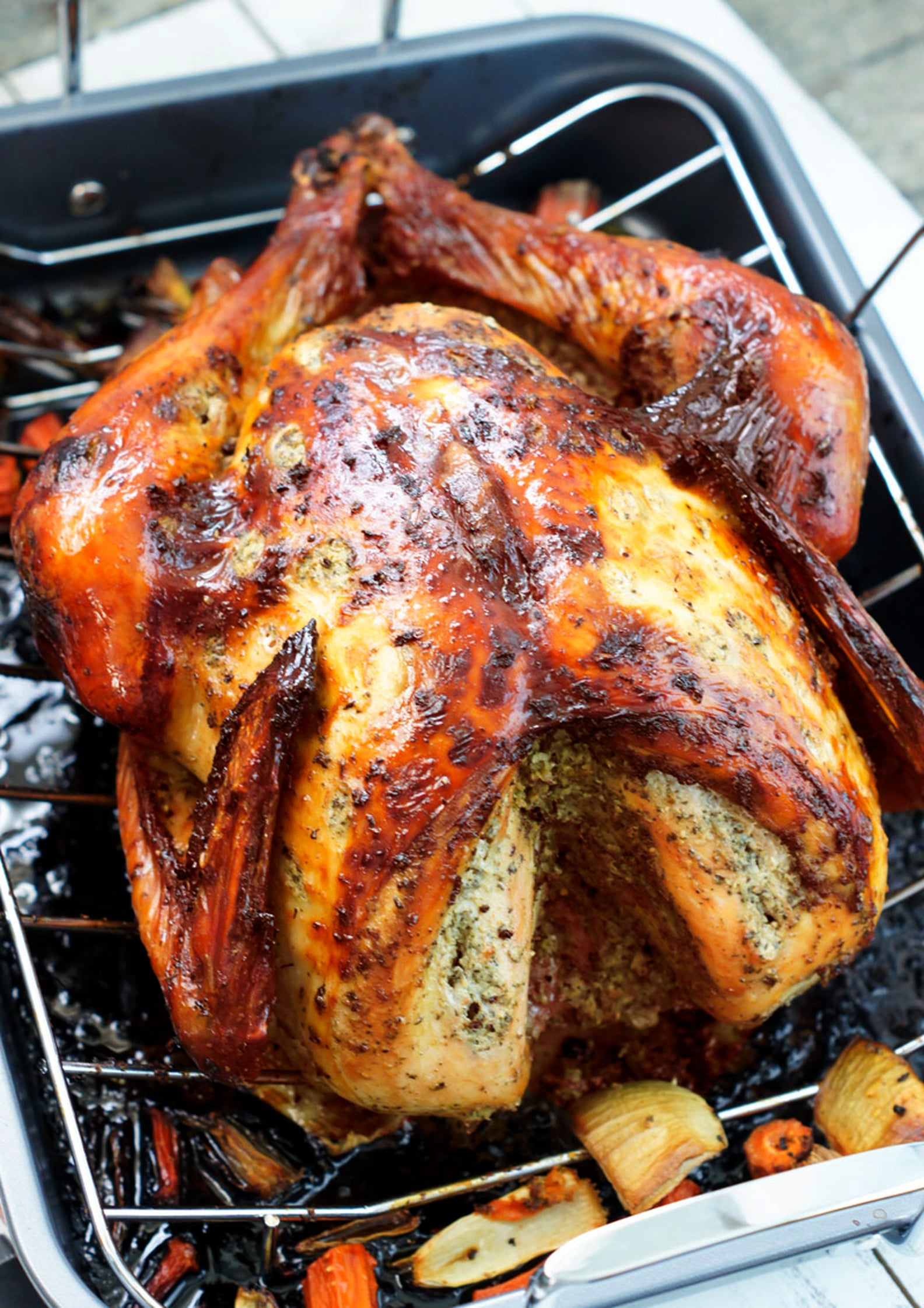 Latin-Style Turkey Recipe | PS Latina